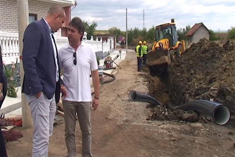 Negotin: Rekonstrukcija vodovodnog sistema Barbaroš | TV Istok